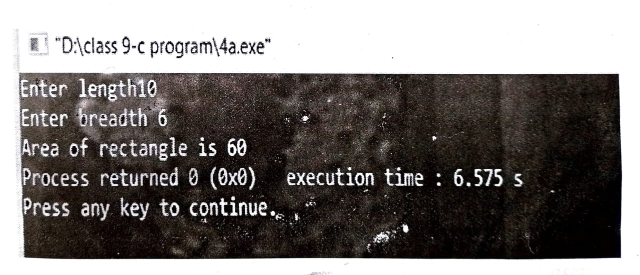 Class 9 Computer Science Chapter 9 Exploring C Programming Language ...
